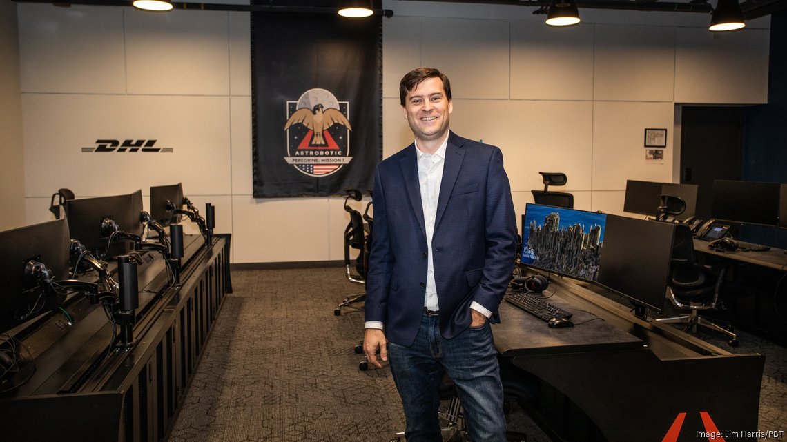 Pittsburgh Inno - Pittsburgh's moonshot: Inside Astrobotic's lunar ...