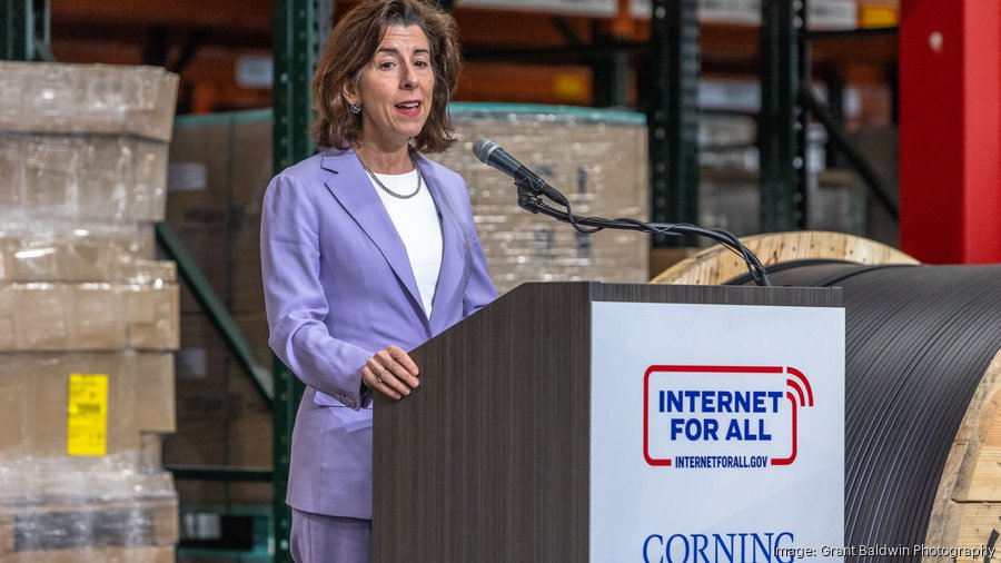Corning unveils cable manufacturing campus in Hickory - Charlotte ...