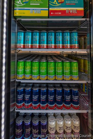 Hi-Wire Brewing to open Cincinnati taproom at Factory 52 in April ...