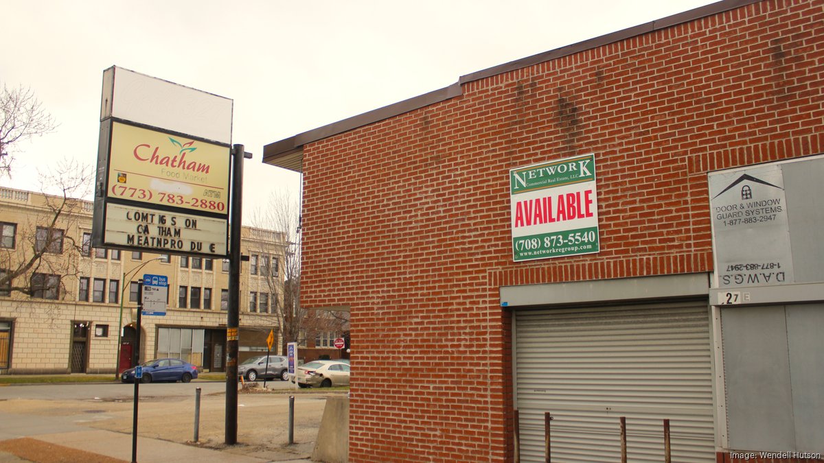 Chicago small-business owner pushes proposal to reopen Chatham Food ...