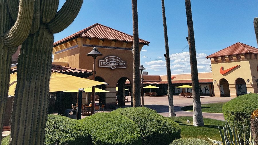 Outlets at Anthem changes name to Outlets North Phoenix - Phoenix ...