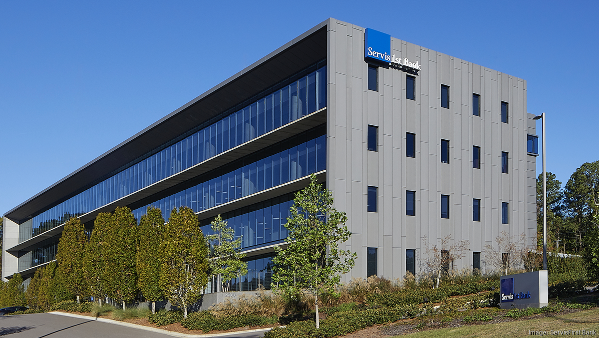 Jim Harper takes executive role with ServisFirst - Birmingham Business ...