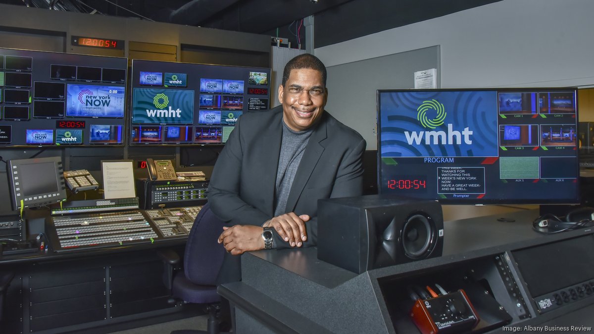 WMHT's Anthony Hayes on his goals for the public broadcaster - Albany ...