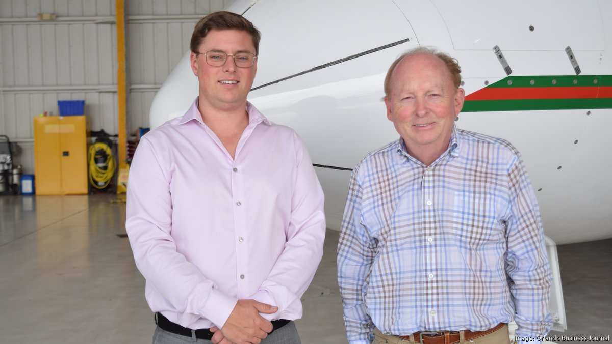 Orlando private jet firm SpeedBird to merge with Michigan company ...