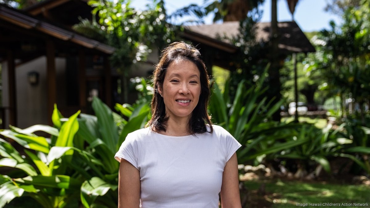 3 questions with Nicole Woo of Hawaii Children's Action Network ...
