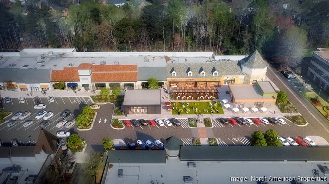 Politan Row operator plans new food hall in Atlanta suburb - Atlanta ...