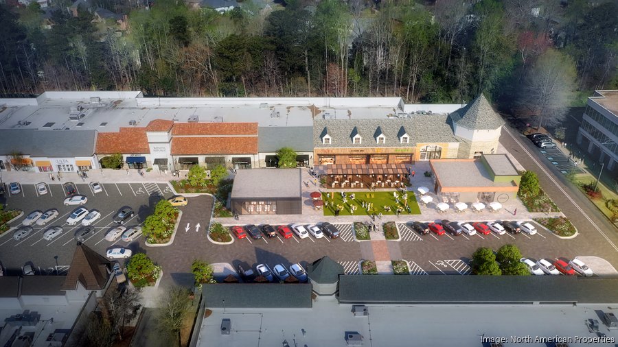Politan Row operator plans new food hall in Atlanta suburb - Atlanta ...