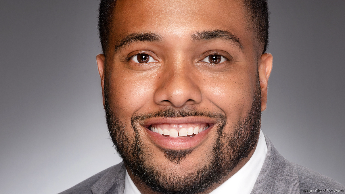 Fort Worth council member Jared Williams discusses growth, opportunity ...