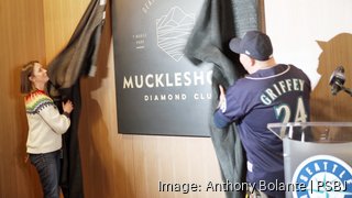 Seattle Mariners reveal Diamond Club revamp - Puget Sound Business Journal