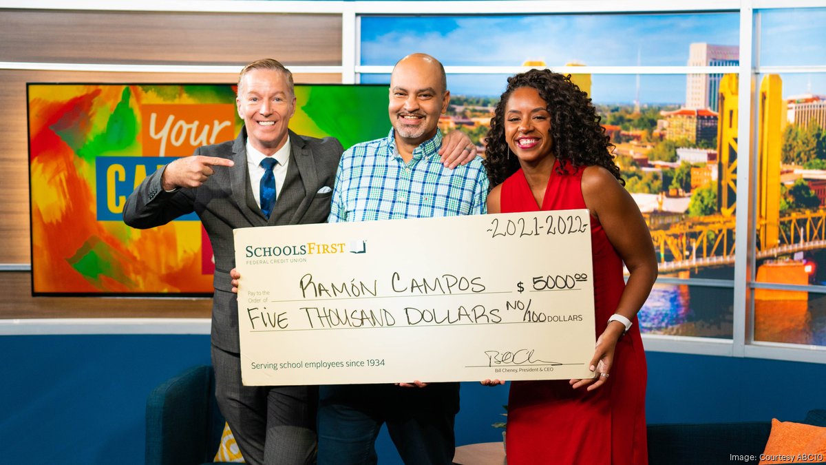 Corporate Citizenship Awards: ABC10 - Sacramento Business Journal