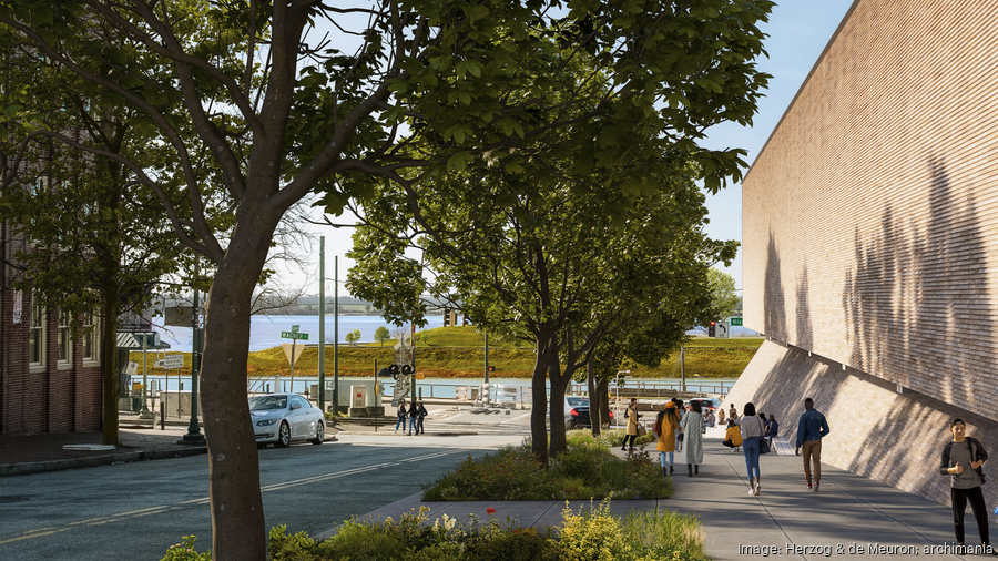 New design details revealed for Memphis Brooks Museum of Art's Downtown ...