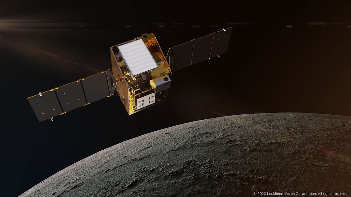 Lockheed Martin spins off Colorado business to launch communications ...