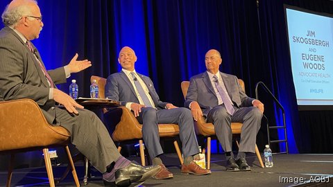 Advocate Health has 'rock solid' commitment to Milwaukee, co-CEOs say ...