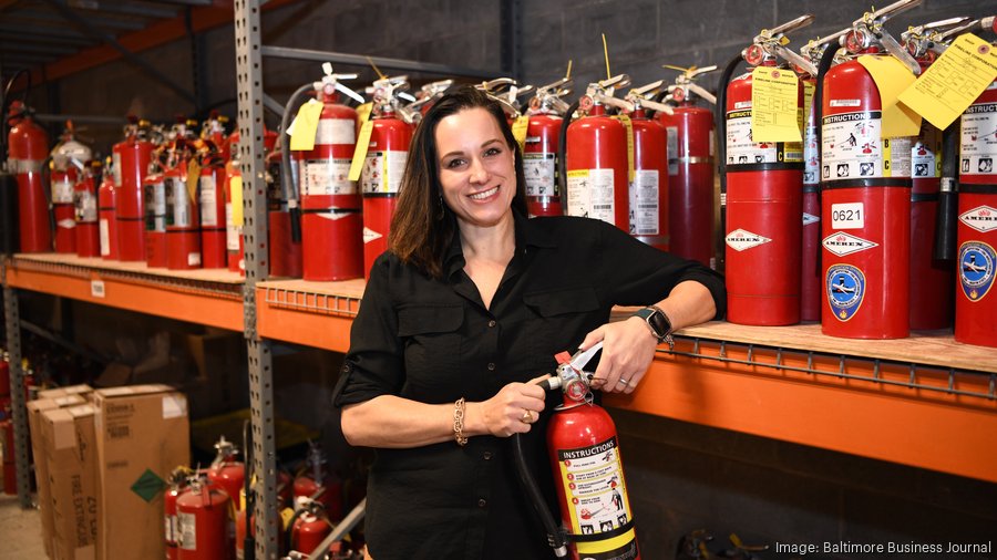 Baltimore's Fireline Corp. acquired by Encore Fire Protection ...