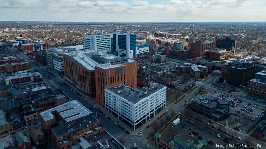 Kaleida Health tops Buffalo's largest health care systems list ...