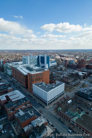 Buffalo Niagara Medical Campus expands health goals far beyond campus ...