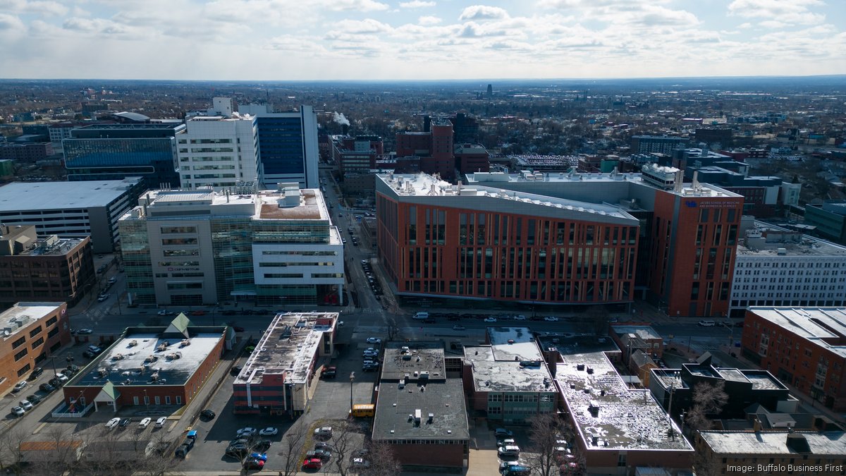 Kaleida, Catholic Health, ECMC collaborate amidst federal cuts ...