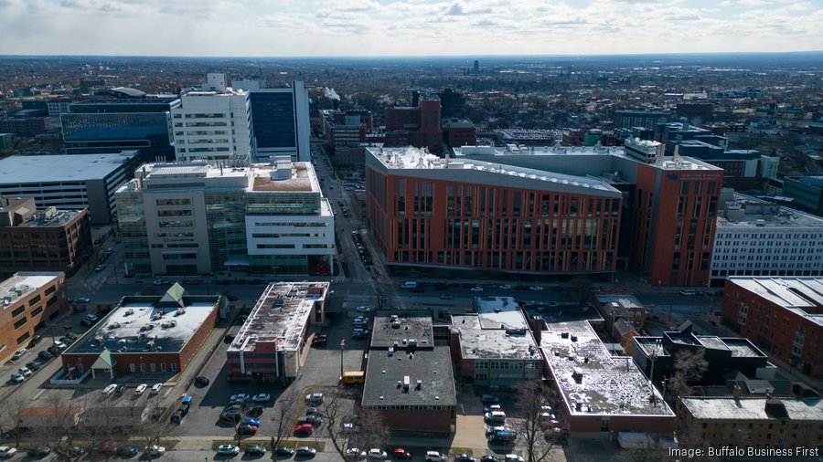 Roswell Park, Kaleida, ECMC develop future health care execs - Buffalo ...