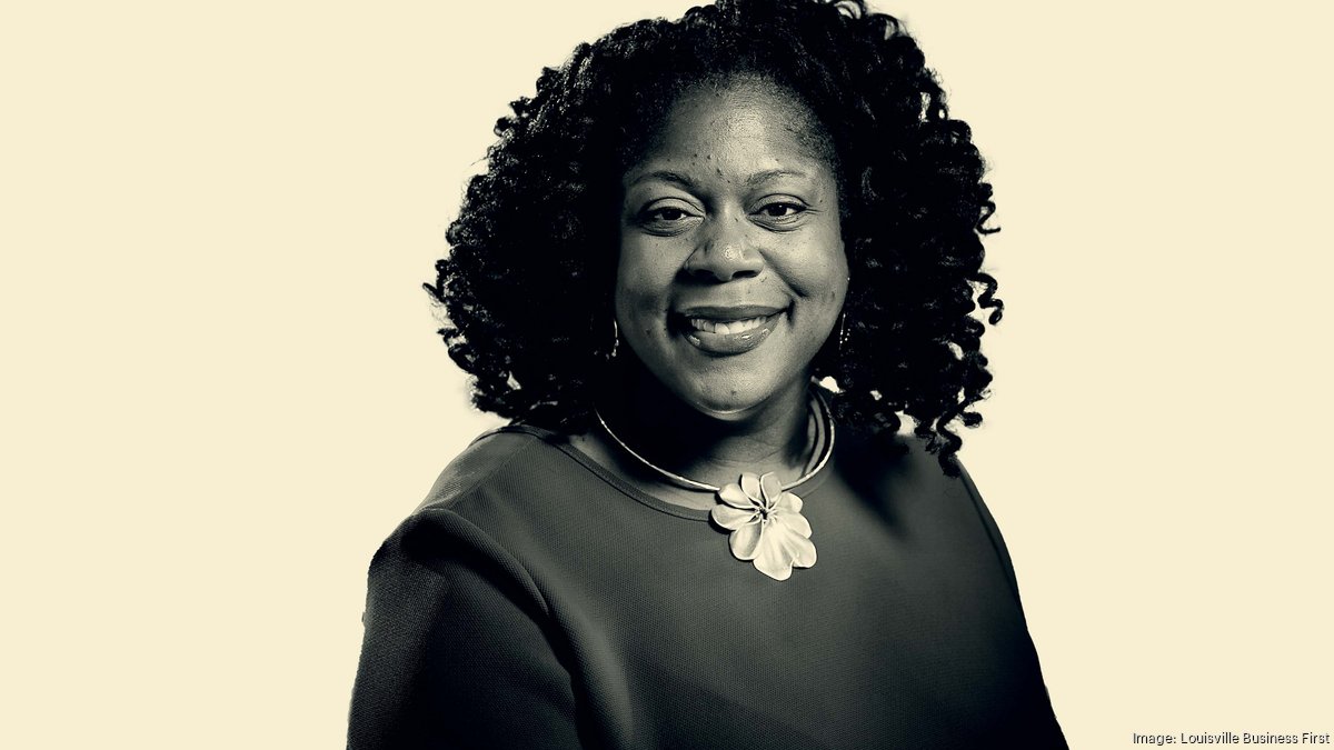 The 2023 Power 50: Carolyn Tandy - Louisville Business First