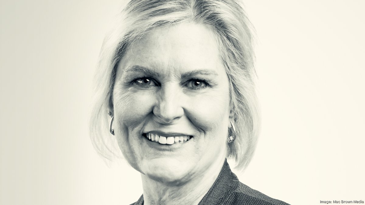 The 2023 Power 50: Cathe Dykstra - Louisville Business First