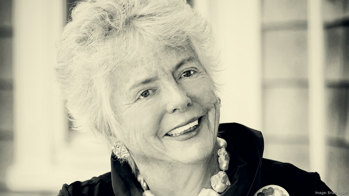 The 2023 Power 50: Christina Lee Brown - Louisville Business First