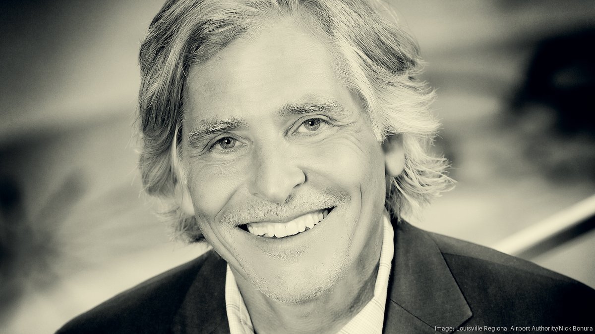 The 2023 Power 50: Dan Mann - Louisville Business First