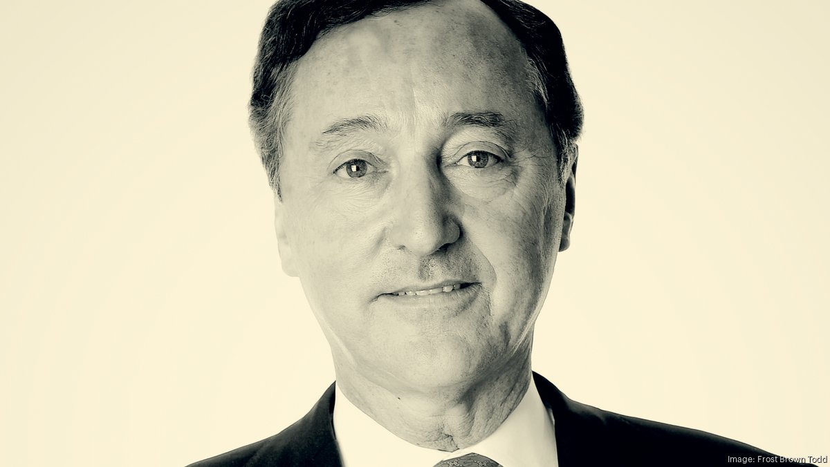 The 2023 Power 50: Edward Glasscock - Louisville Business First