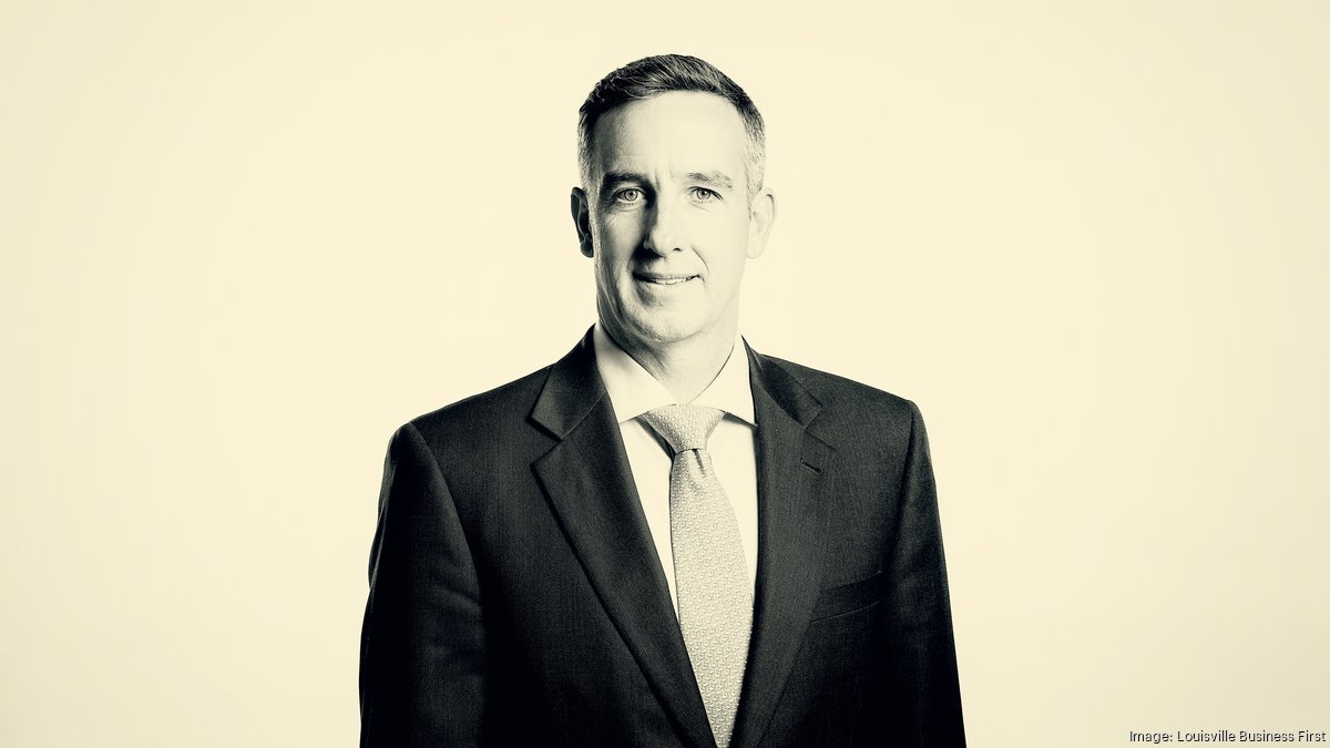 The 2023 Power 50: Gerard Colman - Louisville Business First