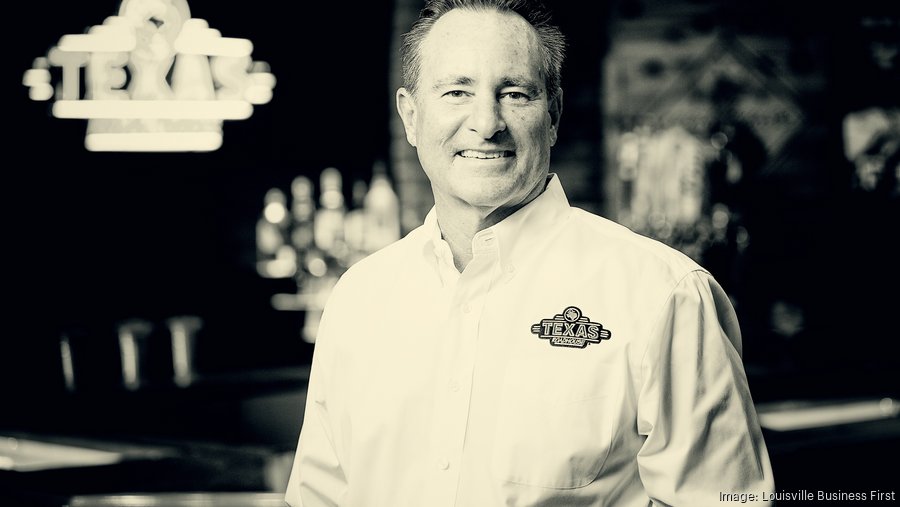 The 2023 Power 50: Jerry Morgan - Louisville Business First