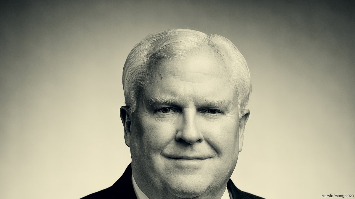 The 2023 Power 50: Jim Allen - Louisville Business First