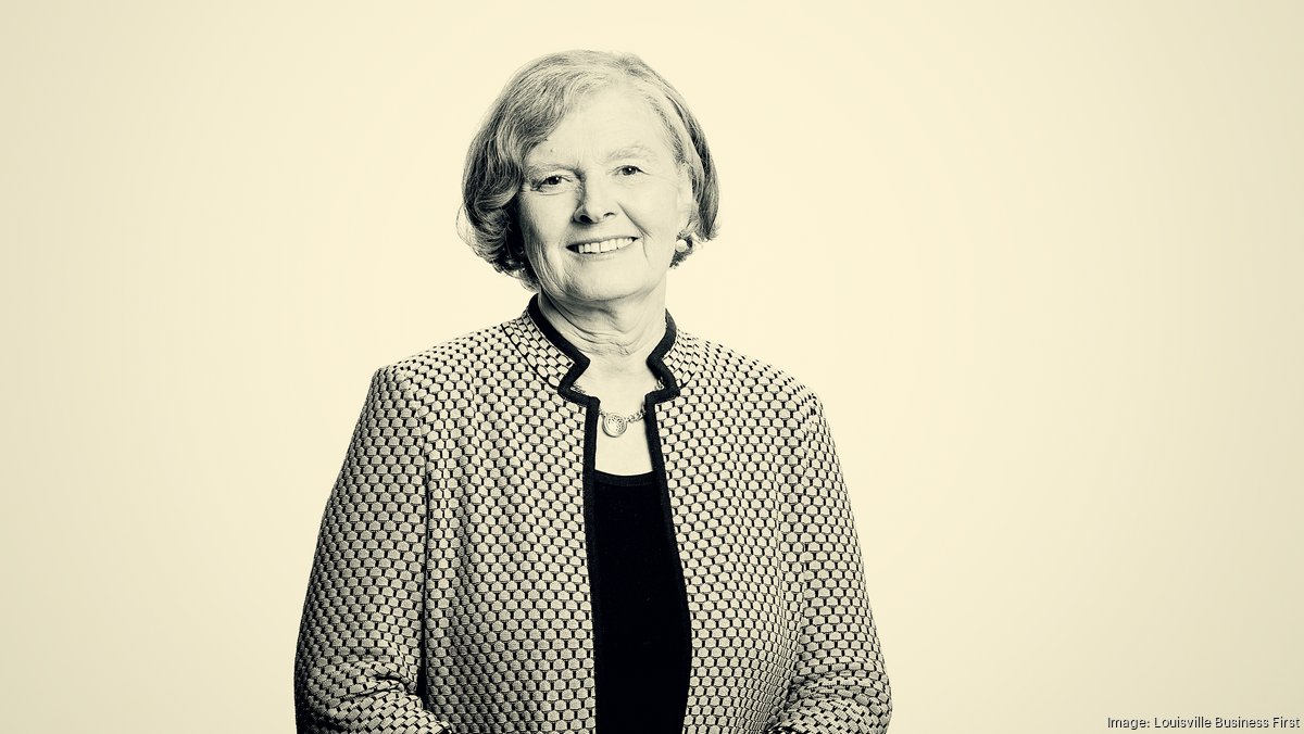 The 2023 Power 50: Amy Luttrell - Louisville Business First