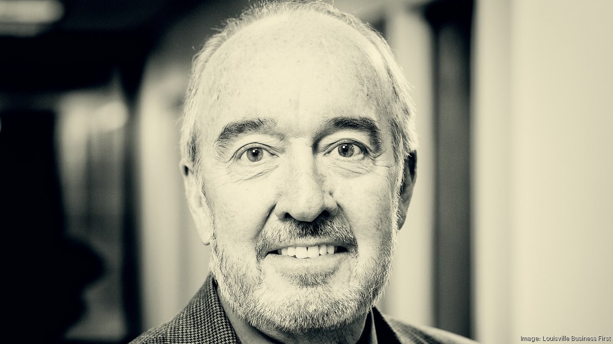 The 2023 Power 50: Mike Mountjoy - Louisville Business First