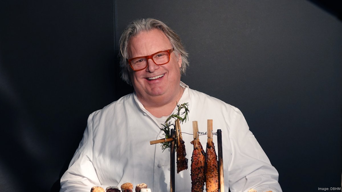 Celeb chef David Burke lands high-profile Charlotte restaurant site ...