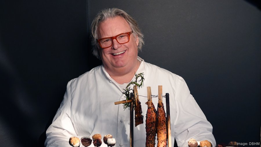 Celebrity chef David Burke talks vision for Charlotte expansion ...