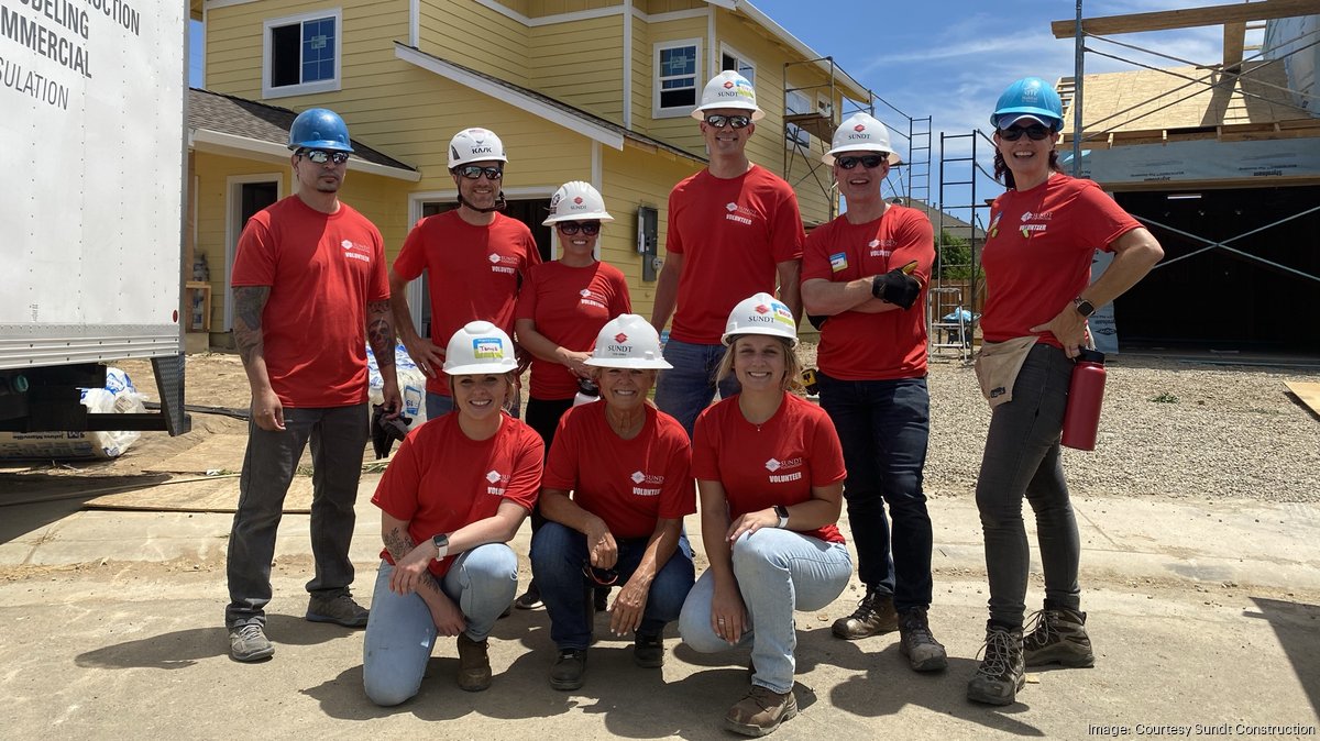 Corporate Citizenship Awards: Sundt Construction - Sacramento Business ...