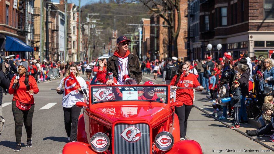 Findlay Market Opening Day Parade kicks off Cincinnati’s unofficial ...