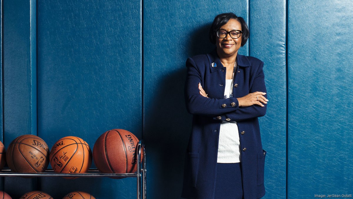 CEO Cynt Marshall has turned Dallas Mavericks into shining example of ...