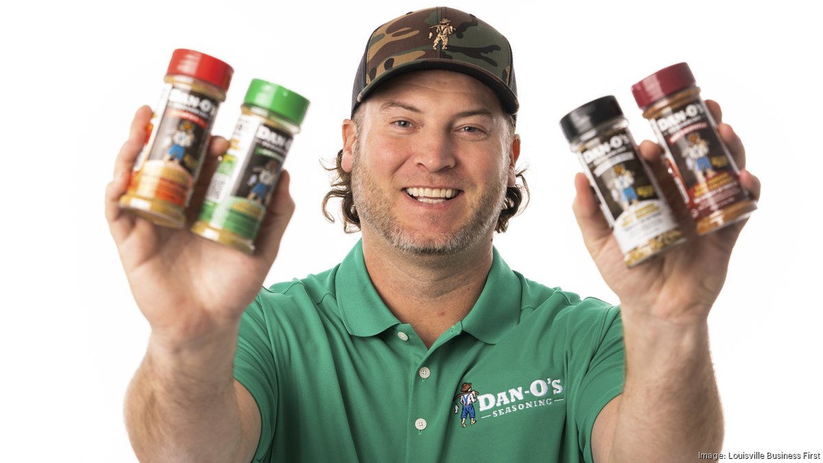 Dan-O's Seasoning inks deal with Publix - Louisville Business First