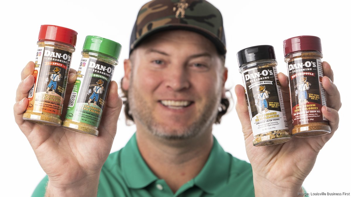Dan-O's Seasoning to merge with Crosby Interactive - Louisville ...