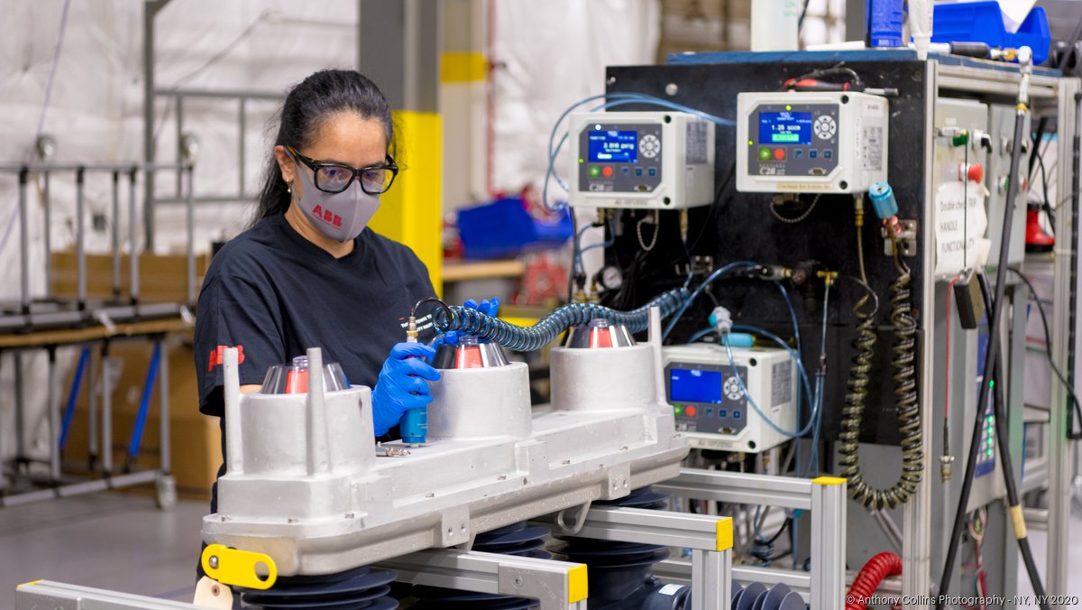 ABB's $40M Albuquerque expansion receives planning approval ...