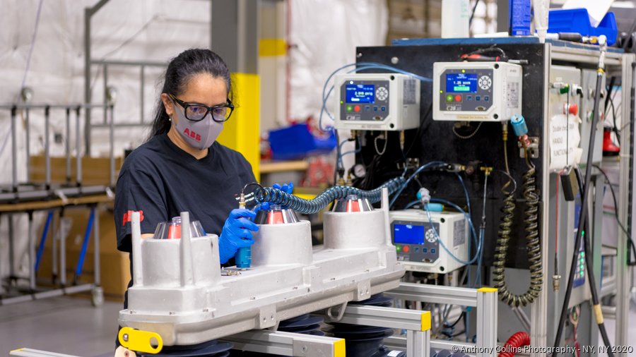 ABB Group plans $40M manufacturing facility in Albuquerque ...
