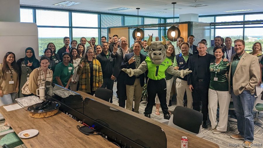 CBIZ & Mayer Hoffman McCann, a 2023 Best Places to Work - Tampa Bay ...