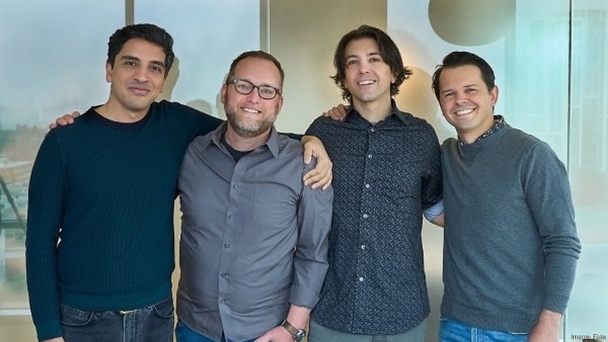 Fixie CEO sees potential for AI use in wide range of industries - Puget ...