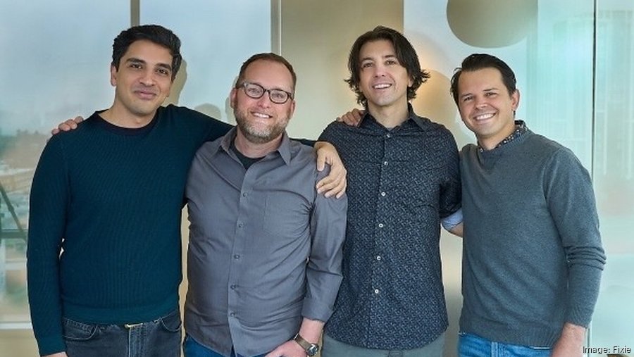 Fixie CEO sees potential for AI use in wide range of industries - Puget ...