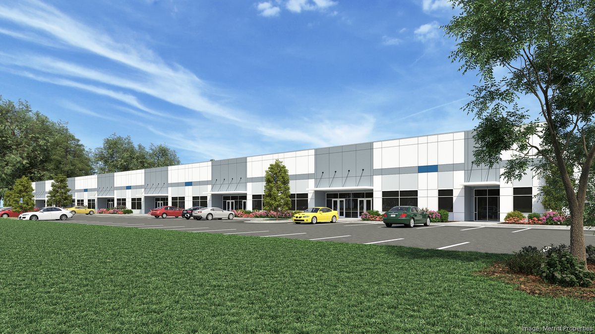 Construction adds more space, buildings to Imeson Landing Business Park ...