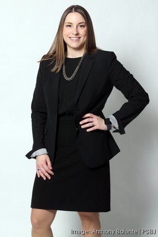 Jenny Boe, Washington Trust Bank, named 40 Under 40 honoree - Puget ...