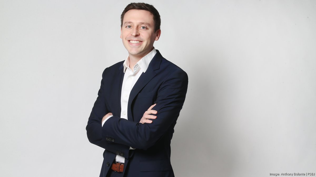 David Younger, A-Alpha Bio, named 40 Under 40 honoree - Puget Sound Business Journal