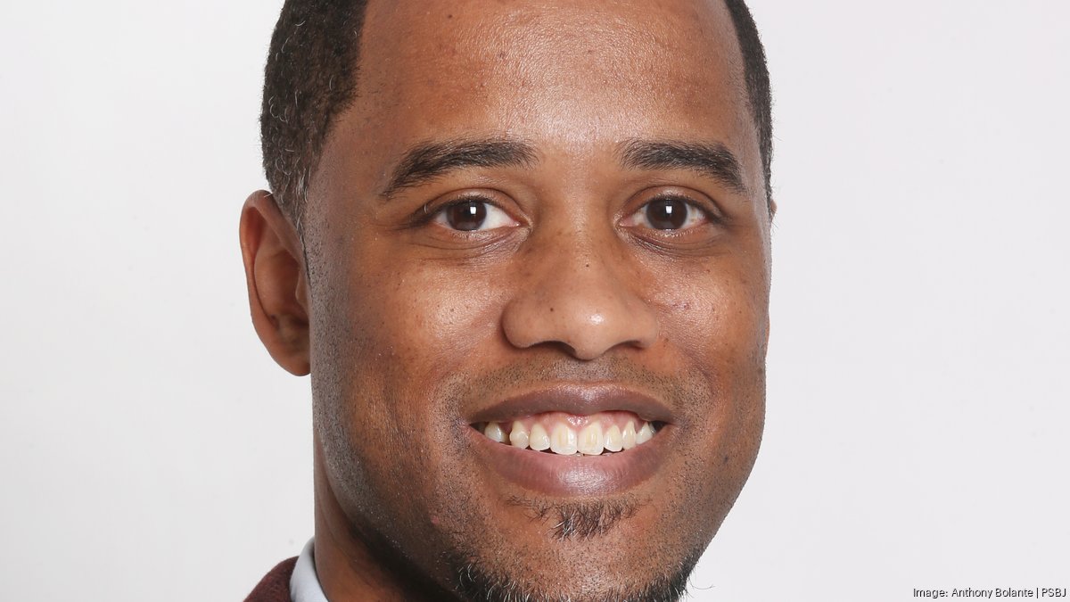 40 Under 40: Brandon Vaughan, Global Director of Public Relations ...