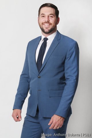 Jesse Baker, Jet Hospitality, named 40 Under 40 honoree - Puget Sound ...