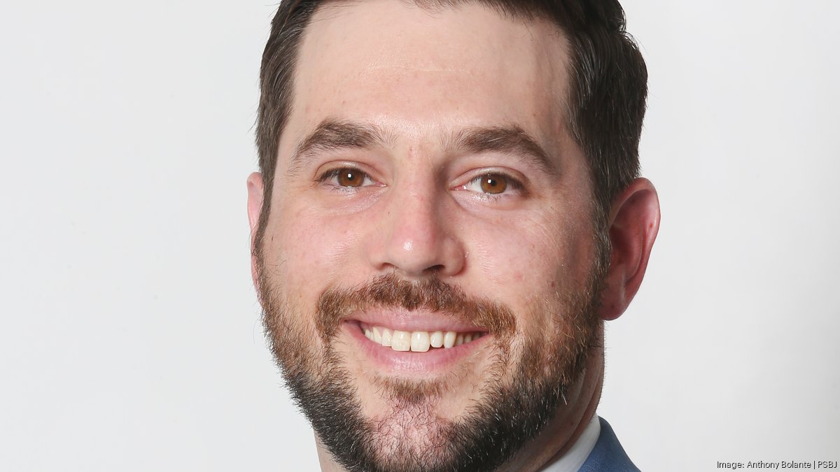 Jesse Baker, Jet Hospitality, named 40 Under 40 honoree - Puget Sound Business Journal